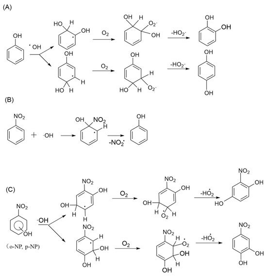 Review of the Mechanisms of Liquid-Phase Transformation of Atmospheric ...