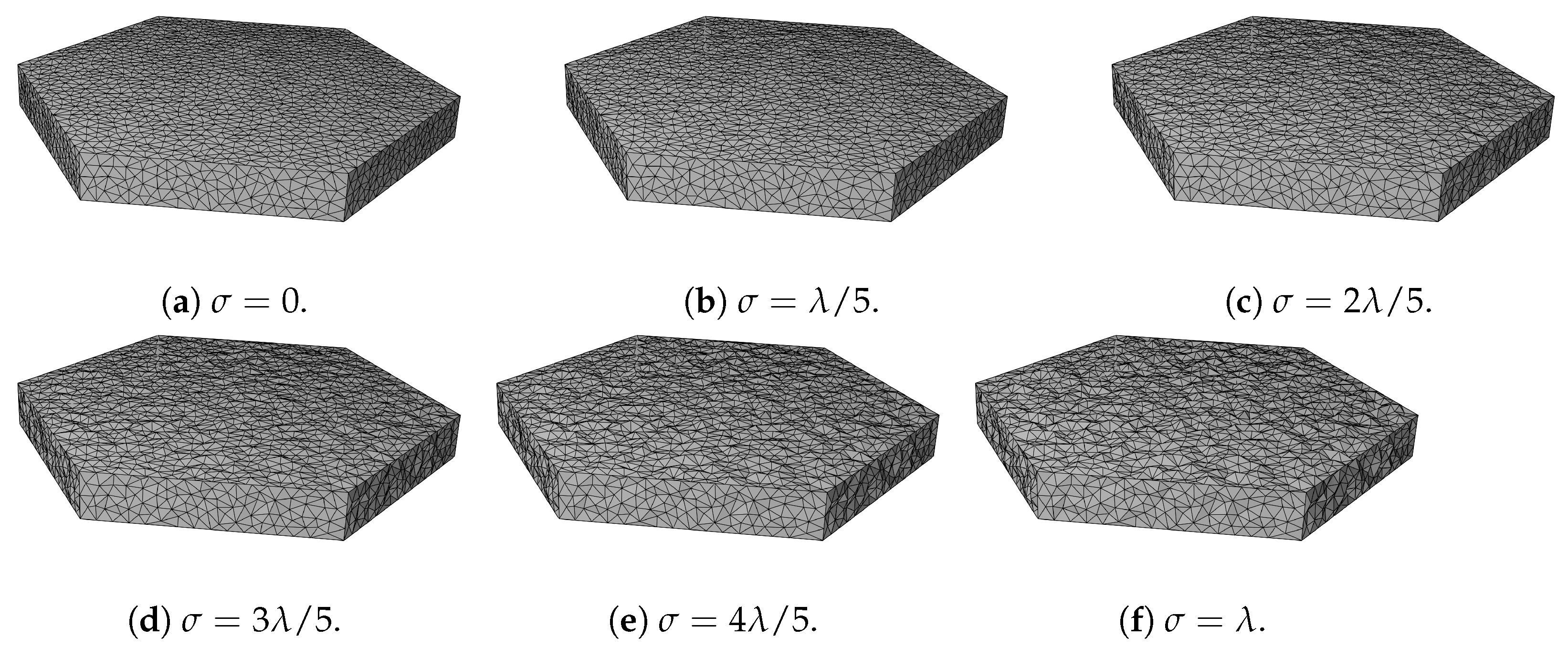 Numerical Simulation of the Effects of Surface Roughness on Light ...