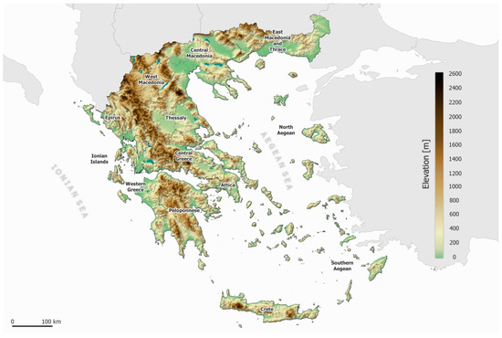 Exploring Recent (1991–2020) Trends of Essential Climate Variables in ...