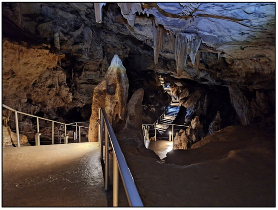 Investigating Radon Concentrations in the Cango Cave, South Africa