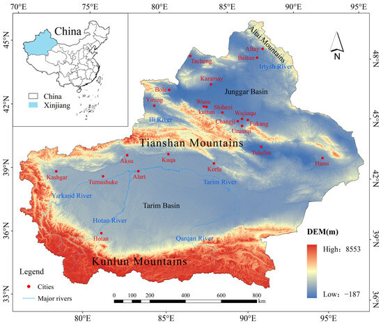 Seasonal and Diurnal Characteristics and Drivers of Urban Heat Island ...