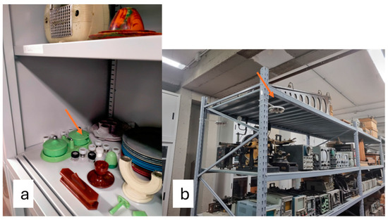 Indoor Air Quality in a Museum Storage Room: Conservation Issues ...