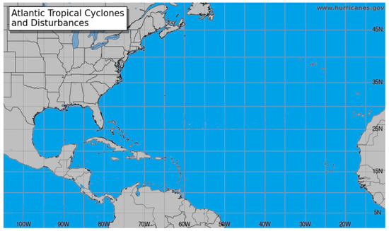 Reconstructed Phase Space of Tropical Cyclone Activity in the North ...