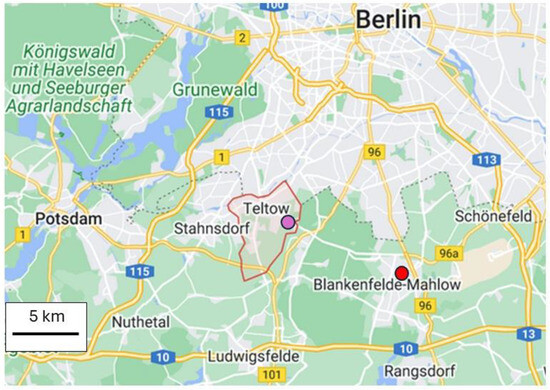 High-Spatial Resolution Maps of PM2.5 Using Mobile Sensors on Buses: A ...