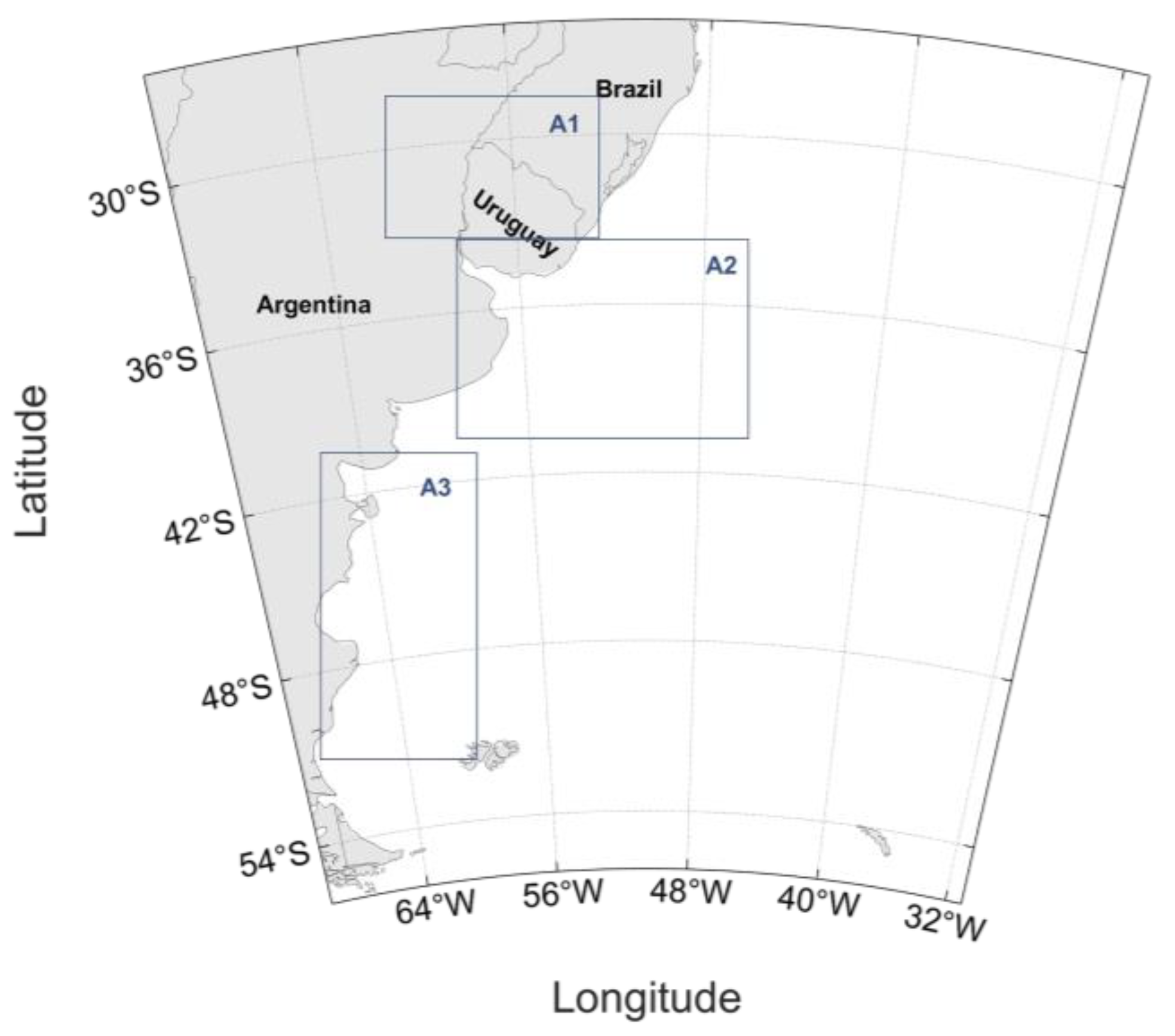 Climatological Study on Cyclone Genesis and Tracks in Southern Brazil ...