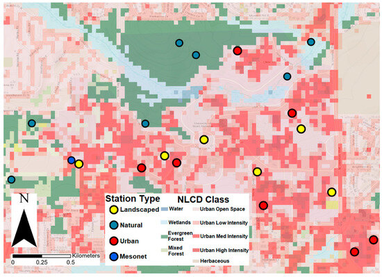 Urban Microclimates in Action! High-Resolution Temperature and Humidity ...