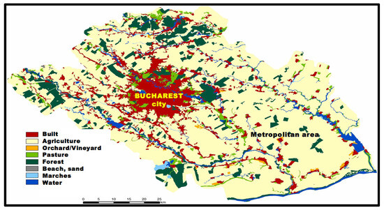 Spatiotemporal Analysis of Air Pollution and Climate Change Effects on ...