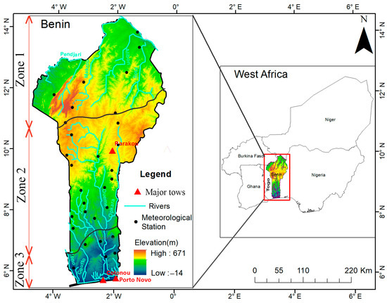 Characteristics of Meteorological Droughts Across Different Climatic ...