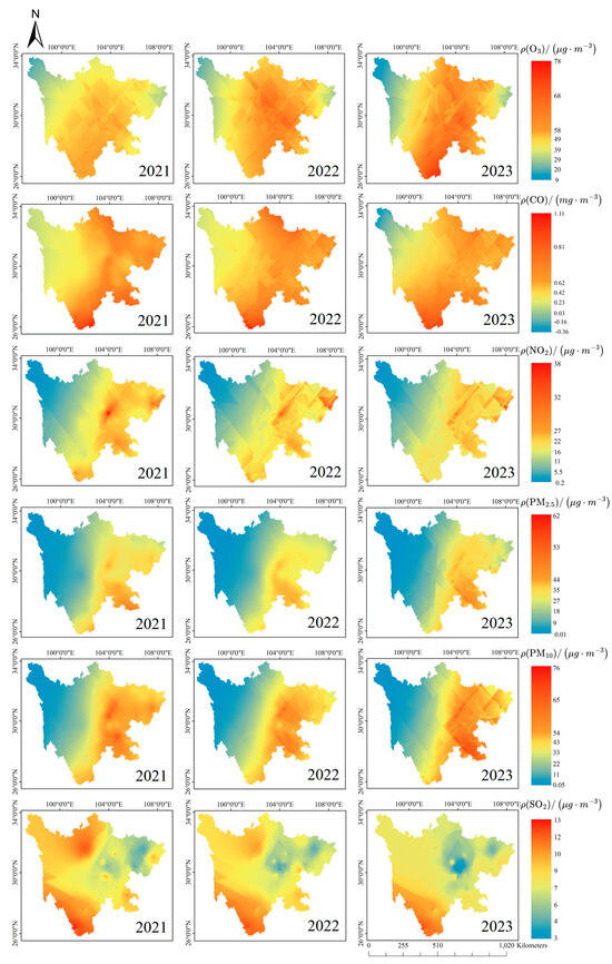 A Spatiotemporal Multimodal Framework for Air Pollution Prediction ...