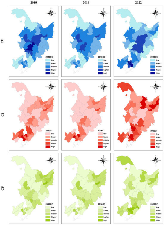 Spatial–Temporal Evolution and Driving Factors of Carbon Emissions in ...