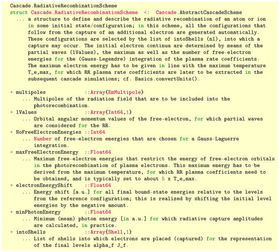Radiative Recombination Plasma Rate Coefficients for Multiply Charged Ions