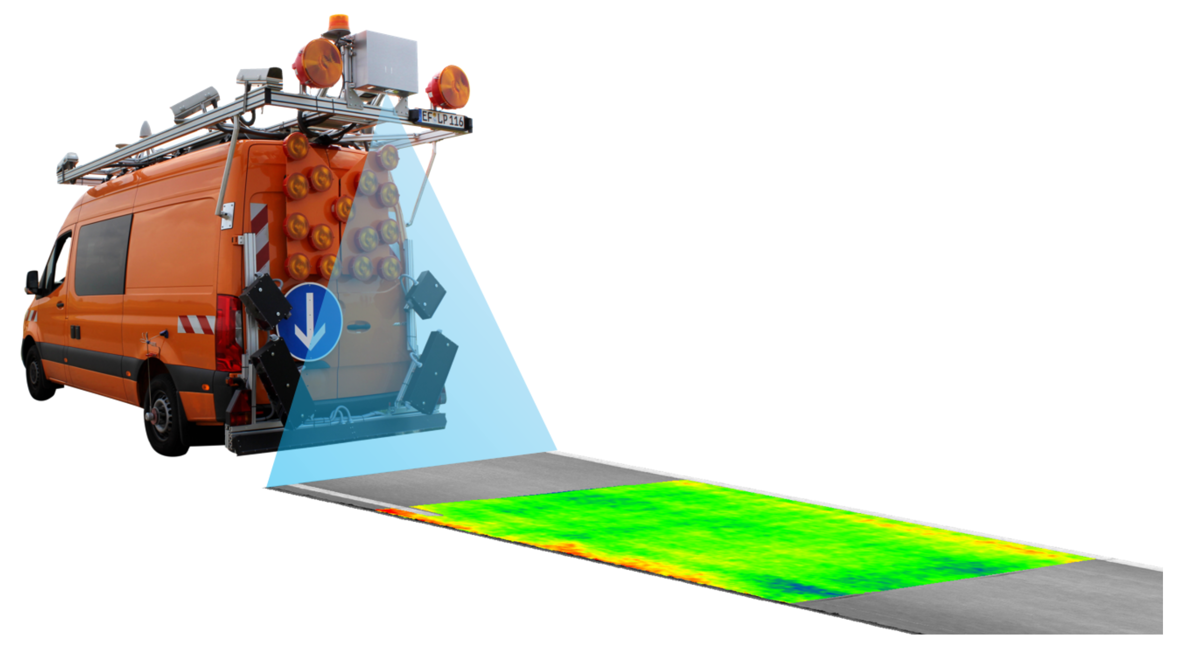 Process Evaluation for Smart Concrete Road Construction:Road Surface ...