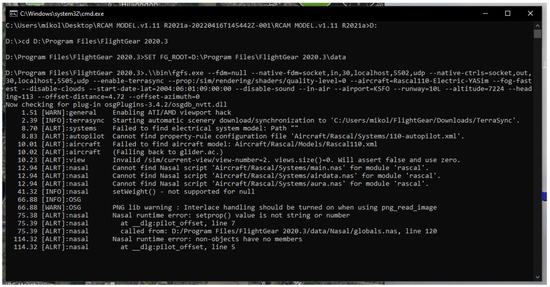 Automation | Free Full-Text | A Tutorial and Review on Flight Control Co-Simulation Using Matlab ...