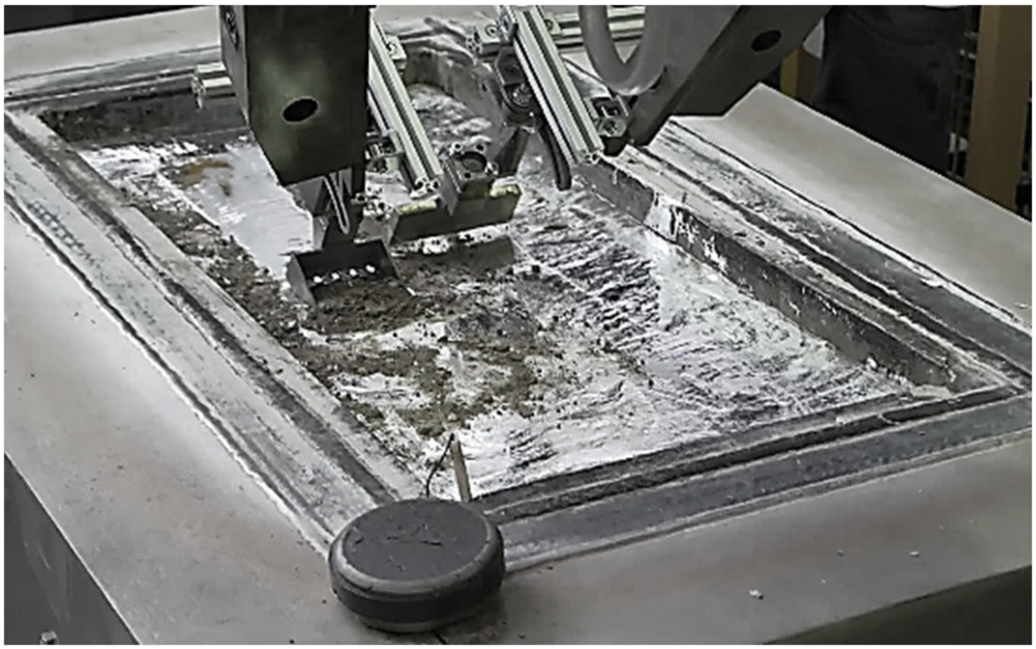 Feasibility Study on Automation of Zinc Ash Skimming Process in Batch ...