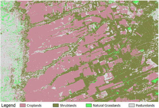 Automation | Free Full-Text | A Semi-Automated Workflow for LULC Mapping via Sentinel-2 Data ...