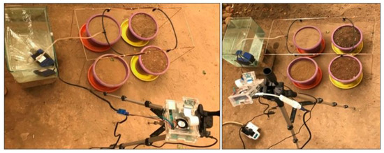 Automatic Irrigation System Based on Computer Vision and an Artificial Intelligence Technique ...