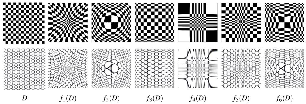 Diffeomorphism Spline