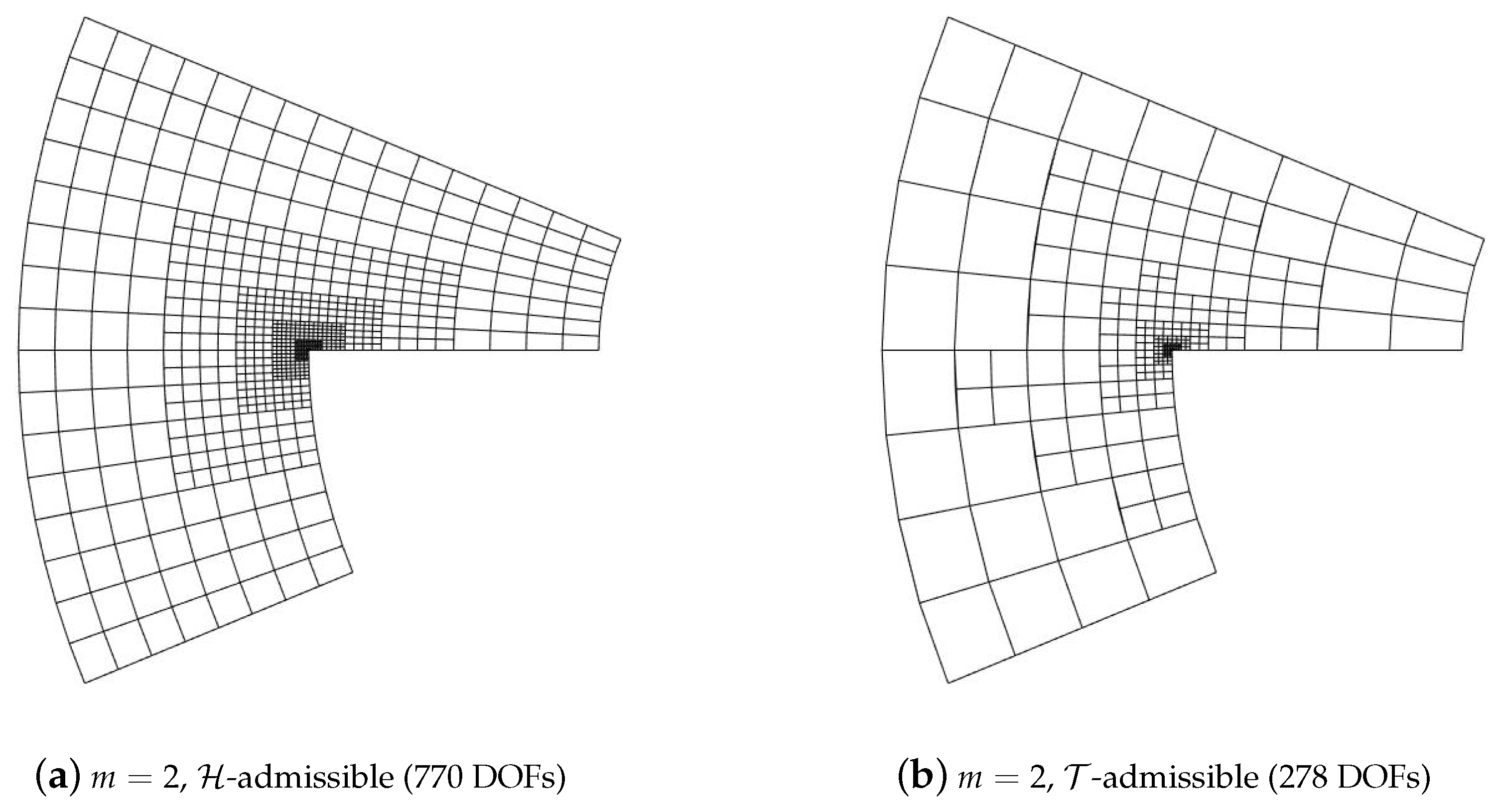 Refinement Algorithms for Adaptive Isogeometric Methods with Hierarchical Splines