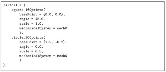 The VM2D Open Source Code for Two-Dimensional Incompressible Flow Simulation by Using Fully ...