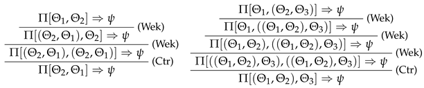 Axioms | Free Full-Text | Cut-Free Gentzen Sequent Calculi for Tense Logics