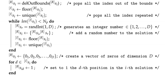 Constrained Binary Optimization Approach for Pinned Node Selection in ...