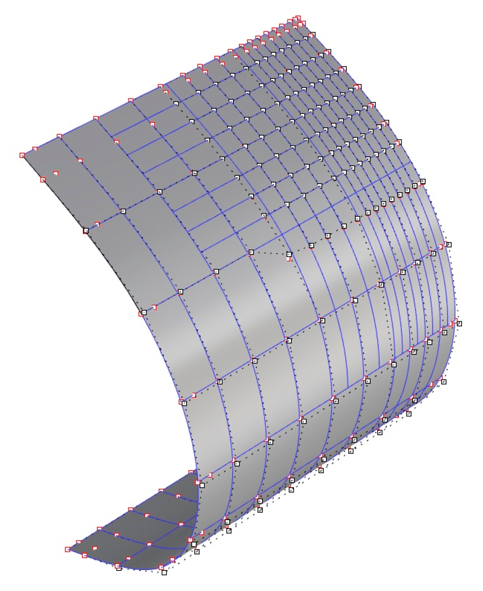 Axioms | Free Full-Text | Numerical Analysis of the Cylindrical Shell ...
