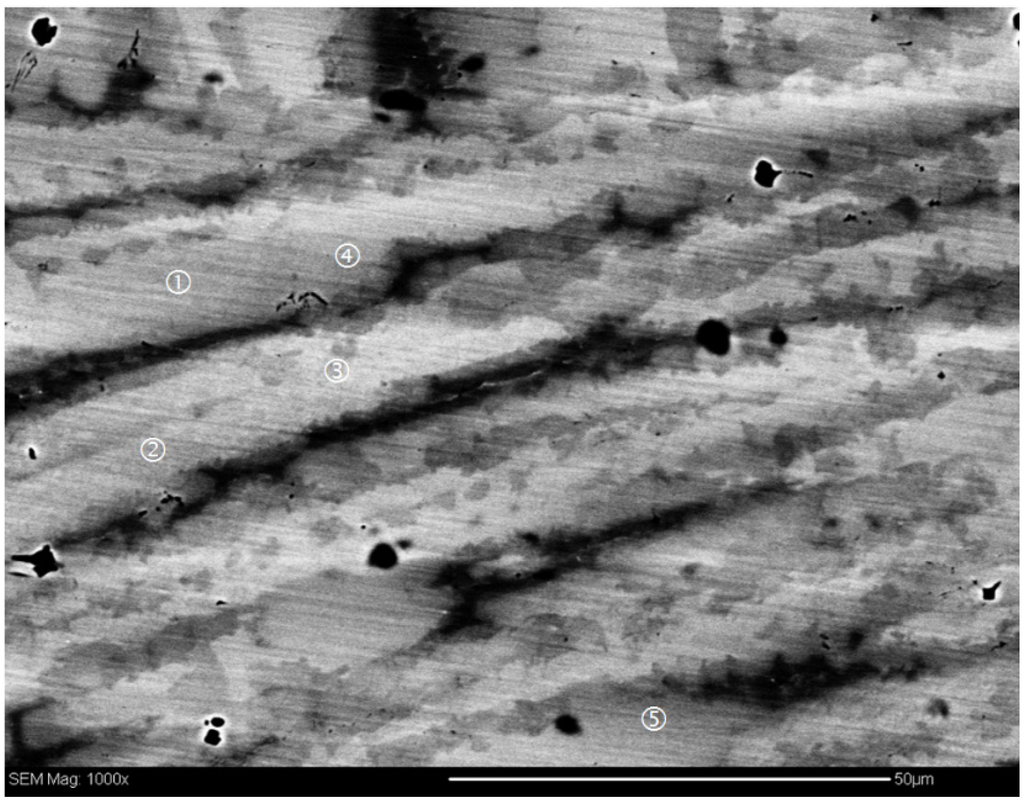 Microstructure Investigation on Metal Hydride Alloys by Electron ...