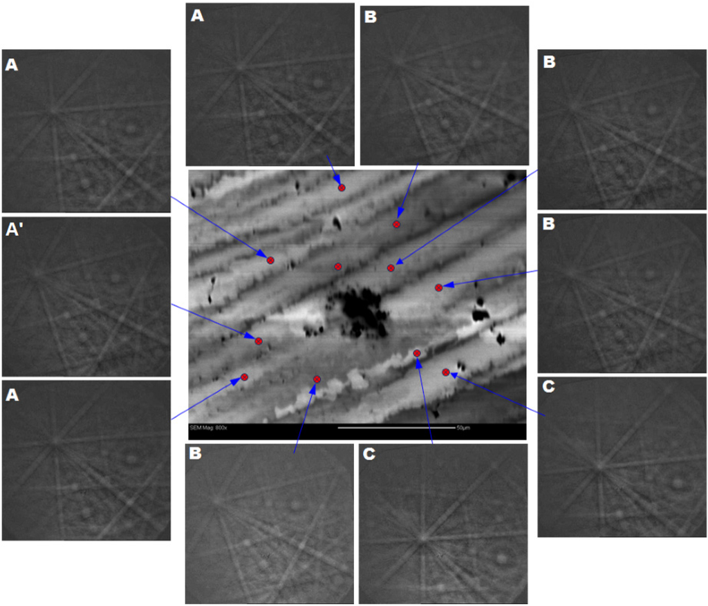 Microstructure Investigation on Metal Hydride Alloys by Electron ...