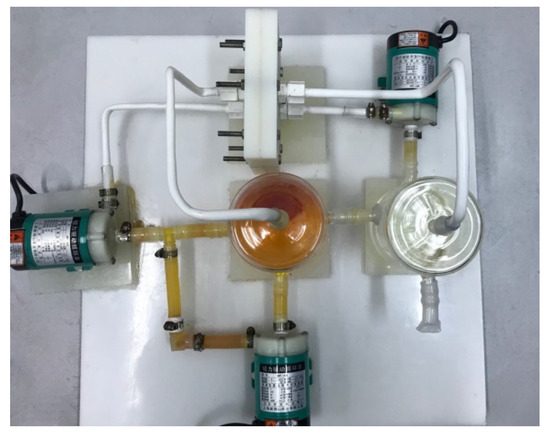 A Newly Designed Modular ZnBr2 Single Cell Structure