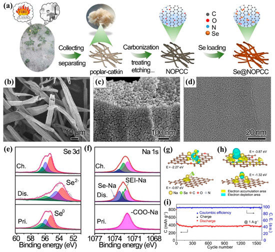 Biomass Carbon Materials Contribute Better Alkali-Metal–Selenium ...