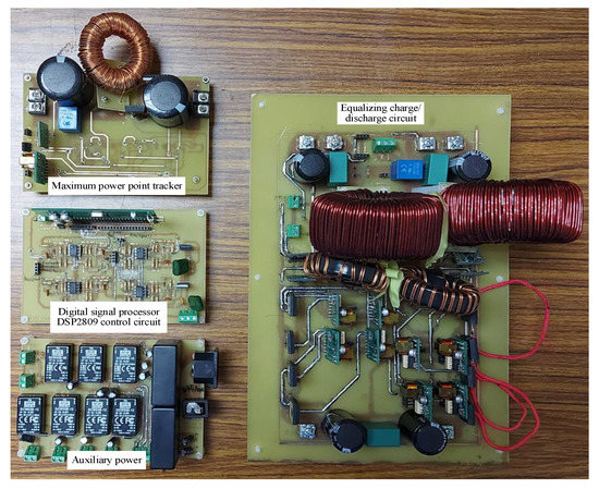 Quantitative Design for the Battery Equalizing Charge/Discharge ...