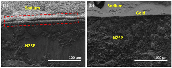 Interface Stability between Na3Zr2Si2PO12 Solid Electrolyte and Sodium ...