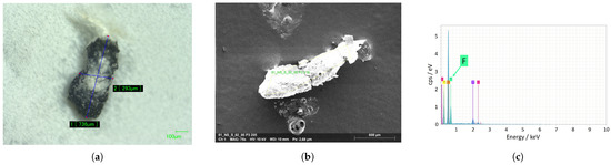 Particle Contamination in Commercial Lithium-Ion Cells—Risk Assessment ...