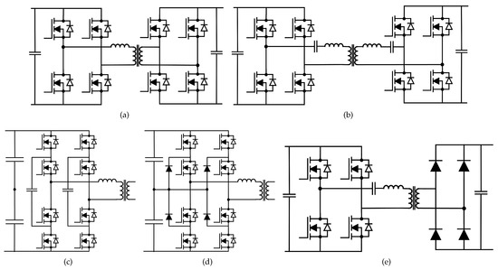 A Review of DC Fast Chargers with BESS for Electric Vehicles: Topology ...