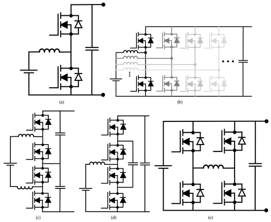A Review of DC Fast Chargers with BESS for Electric Vehicles: Topology ...