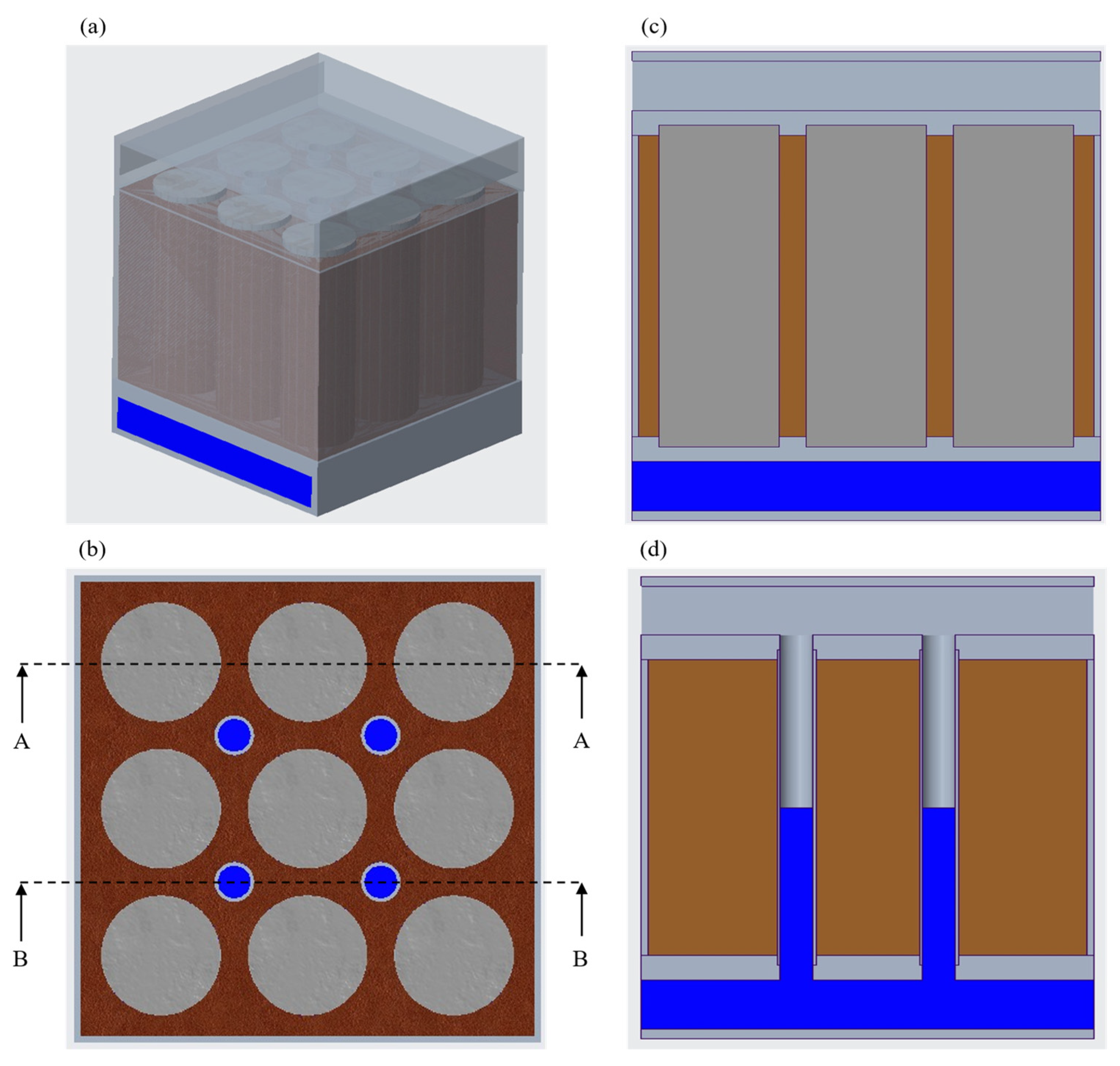 Experimental and Numerical Analysis of a Hybrid Thermal Management ...