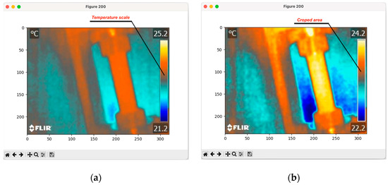 A System for Determining the Surface Temperature of Cylindrical Lithium ...