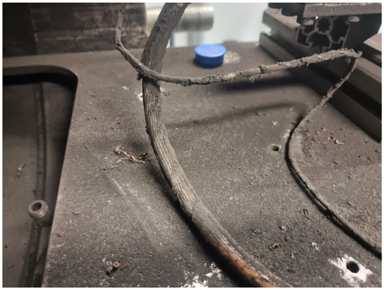 Arcing in Li-Ion Batteries