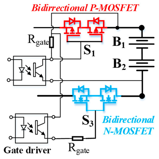 A Low-Cost and High-Efficiency Active Cell-Balancing Circuit for the ...