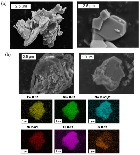 Modification of Layered Cathodes of Sodium-Ion Batteries with ...