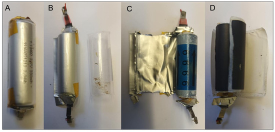 Single-Use Vape Batteries: Investigating Their Potential as Ignition ...
