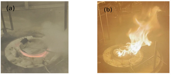 Characterization of Lithium-Ion Battery Fire Emissions—Part 1: Chemical ...