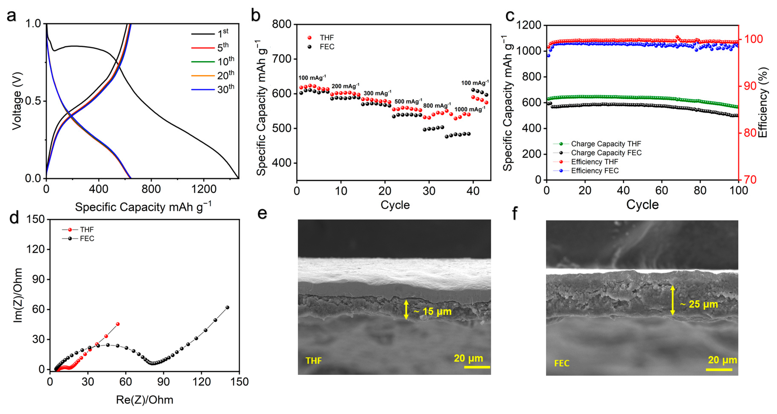 Enhancing Tin Dioxide Anode Performance by Narrowing the Potential ...
