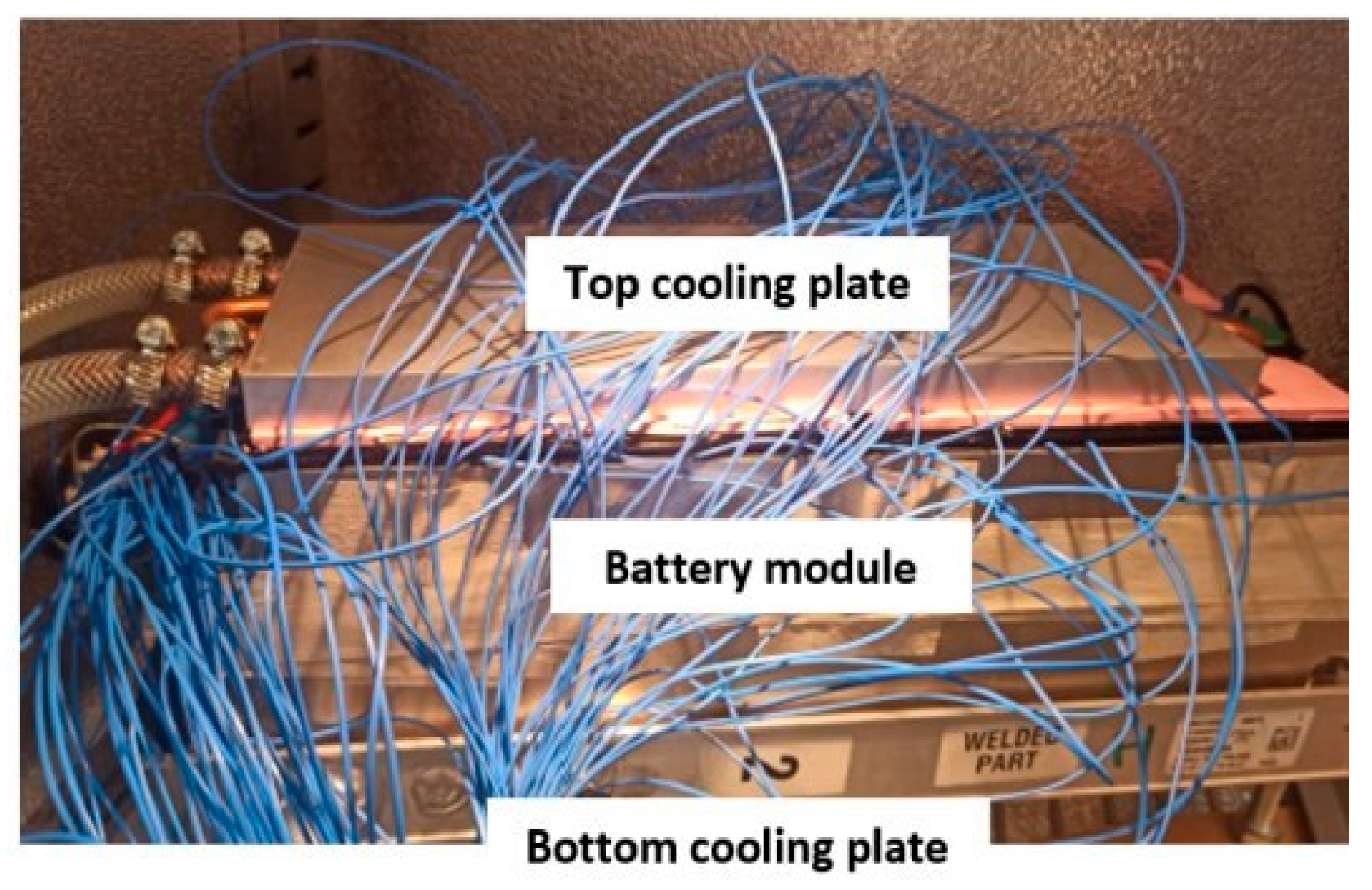 Assessment of a Top and Bottom Cooling Strategy for Prismatic Lithium ...