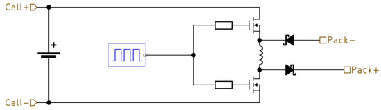 Inductor-Based Active Balancing Topology with Wide Voltage Range Capability
