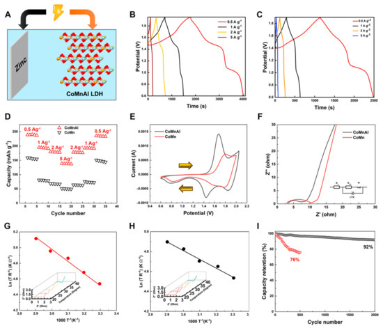 Interactions Between Trivalent Elements Enable Ultrastable LDH Cathode ...