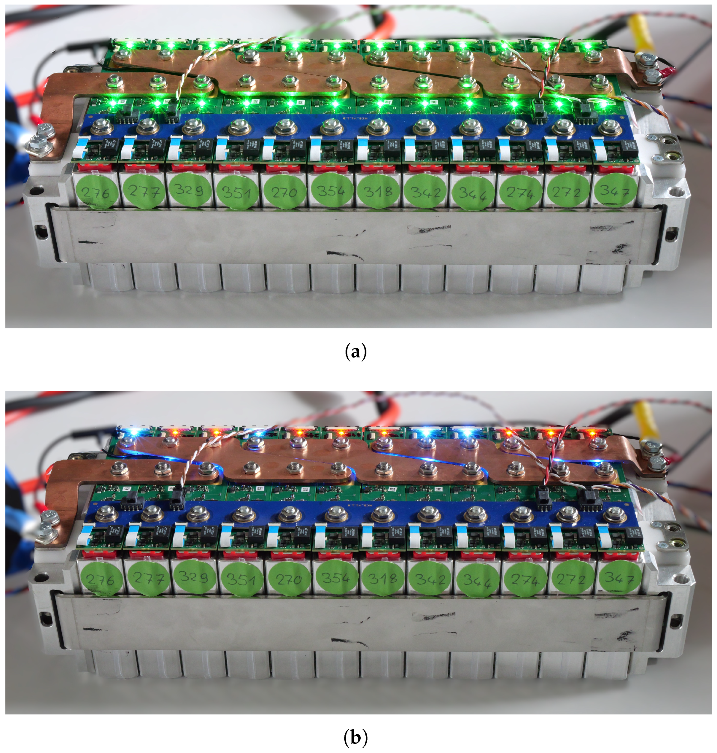 Design and Implementation of an Intelligent Reconfigurable High-Voltage ...