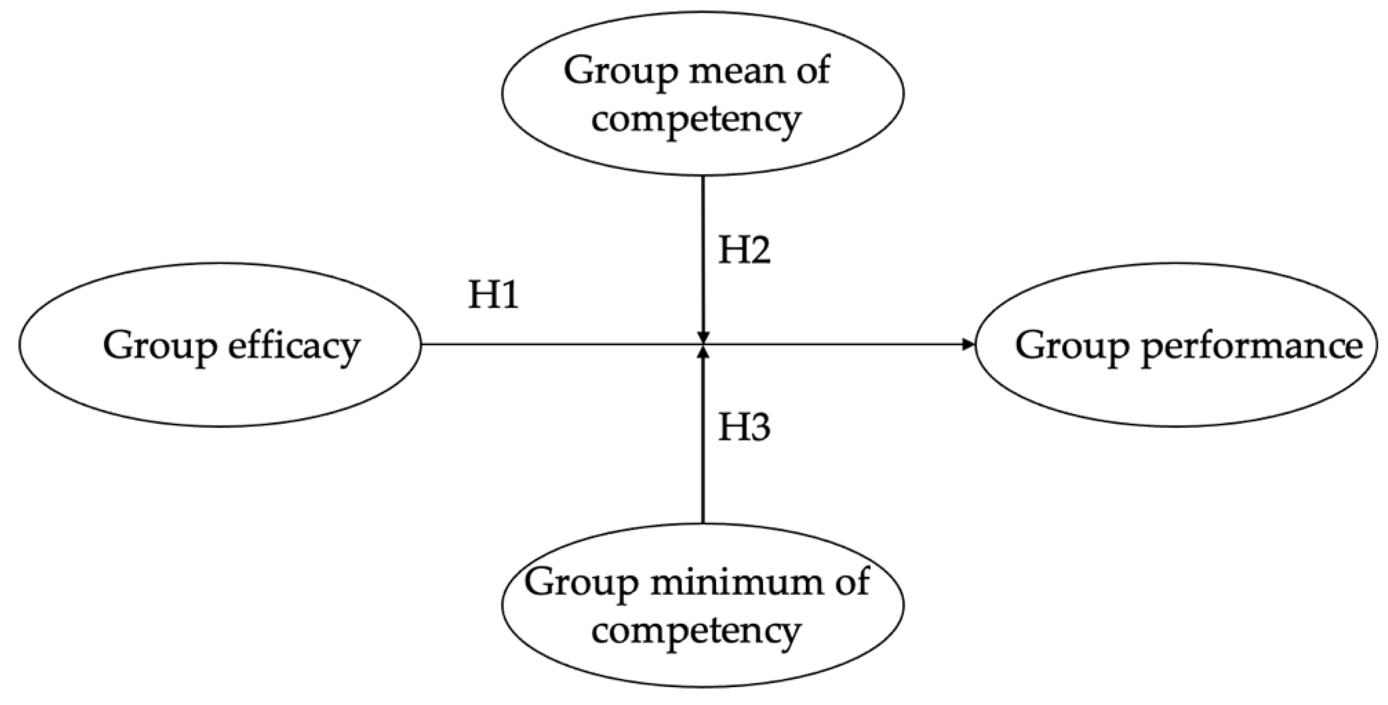 When Does Group Efficacy Deteriorate Group Performance? Implications of ...