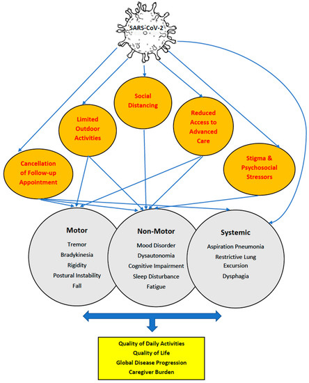 COVID-19 and Integrated Multidisciplinary Care Model in Parkinson’s ...