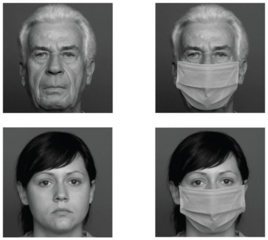 With or without the Mask: Age Differences in Perceived Trustworthiness ...